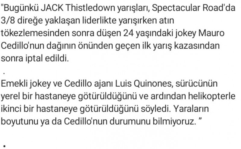 LiderForm - At Yarışı Bülteni, Tahminler, Tüyolar, AGF, Muhtemeller ...