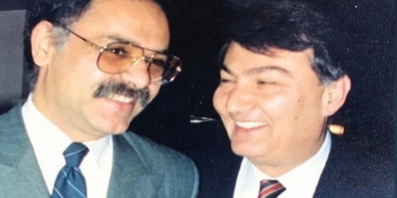TJK Asli Üyesi Demir Karahan ve Deniz Baykal ile 1989 Yerel Seçim ...